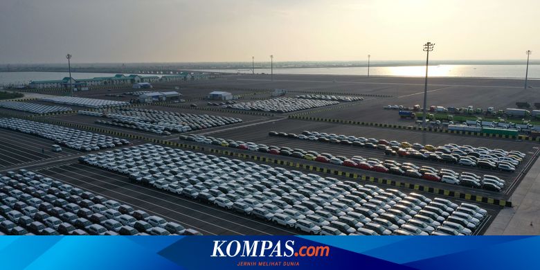 Kemendag Yakin Ekspor Mobil CBU Indonesia Tembus 500.000 unit