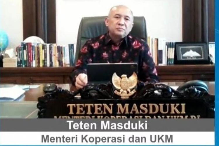 Foto : Kemenkop UKM Gelar UKM Festival 2021, Dorong Terciptanya UMKM ... Foto : Kemenkop UKM Gelar UKM Festival 2021, Dorong Terciptanya UMKM ...
