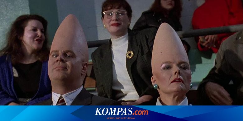 Sinopsis Film Coneheads, Ketika Alien Menjalani Hidup Normal di Bumi ...