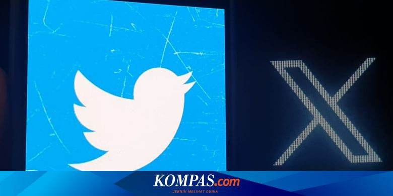 13 Tahun Jadi Ikon, Logo Burung Twitter Kini Tinggal Kenangan