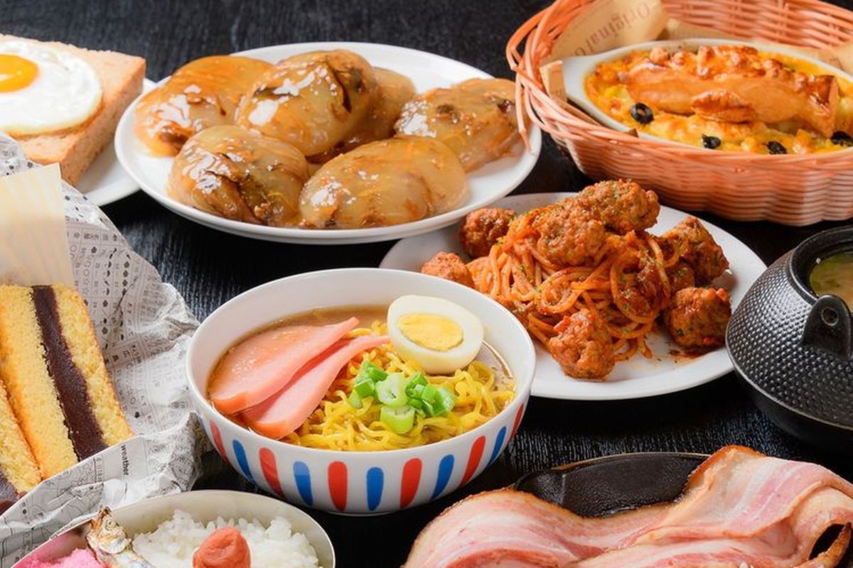 Restoran di Jepang Tawarkan Menu Makanan ala Animasi Ghibli