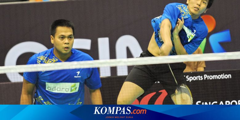 Mengenang Legenda Bulu Tangkis Markis Kido, dari Prestasi hingga Bantuan