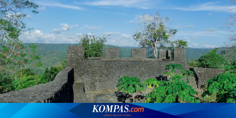 Benteng Kesultanan Buton, Destinasi Wisata Sejarah di Kabupaten Buton