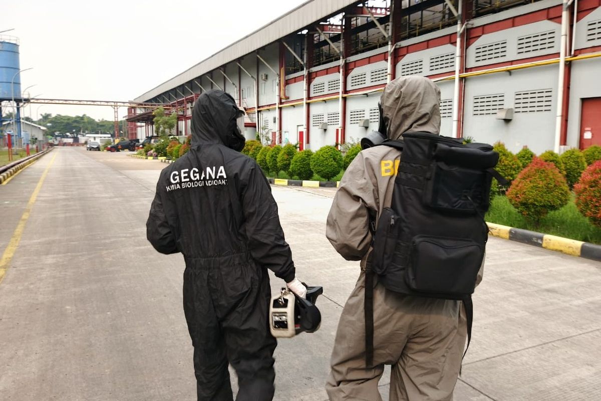 22 Pabrik Terpapar Radiasi Cs-137 Selesai Dekontaminasi, KLH: Bisa Kembali Beroperasi