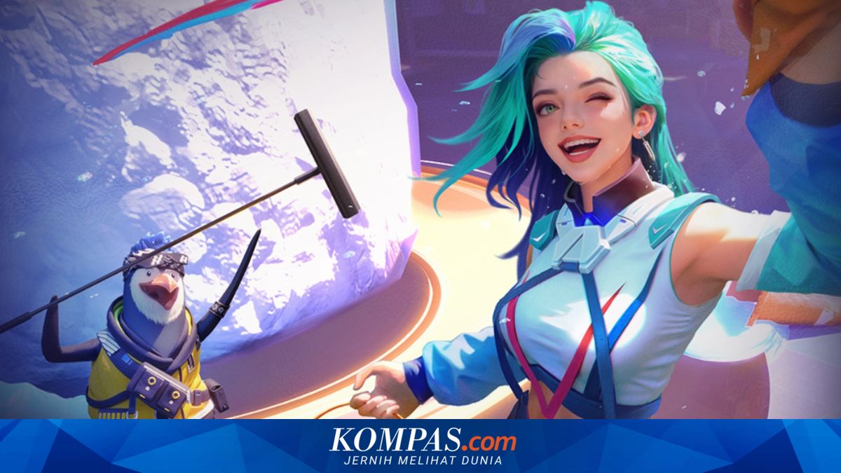 "Free Fire" Bagi-bagi Karakter Baru Lila Gratis, Begini Cara Mendapatkannya