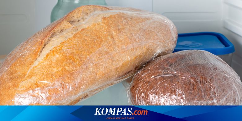 Bolehkah Menyimpan Roti di Kulkas?