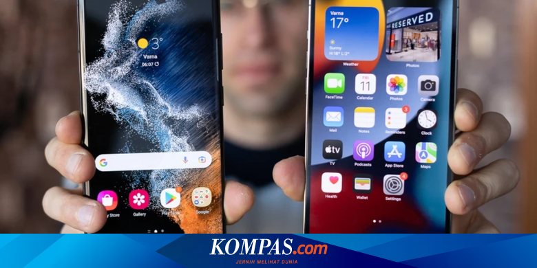 Pengguna Android Ramai-ramai Hijrah ke iPhone, Ini Faktanya