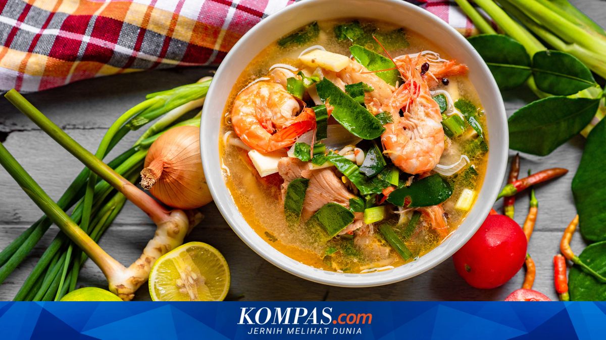 4 Tempat Makan Tom Yam di Jakarta Selatan, Salah Satunya Punya Chicco ...