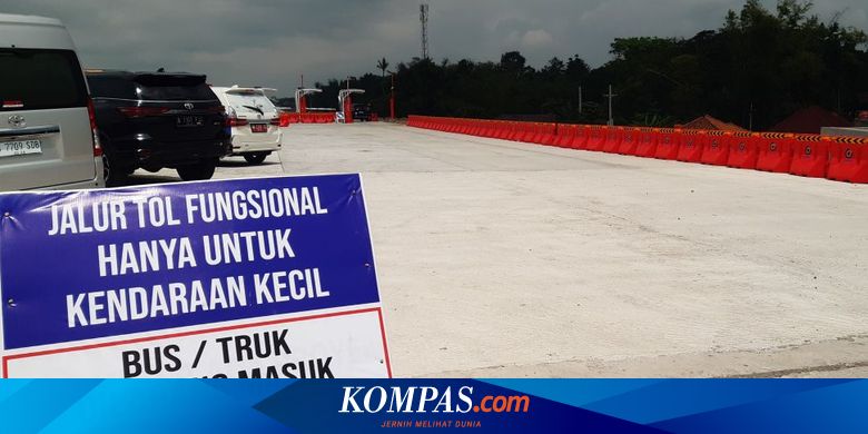 Informasi Penting Pemudik: 7 Lokasi Top Up E-Toll di Tol Yogyakarta-Solo