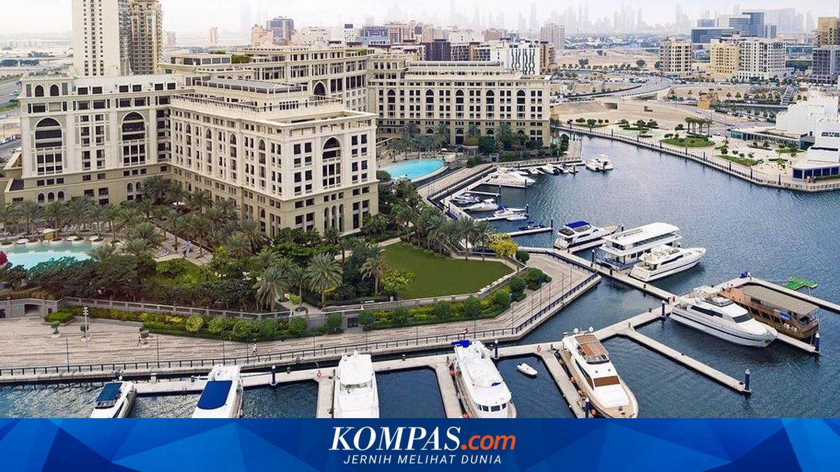 6 Hotel Mewah Milik Brand Fashion, dari Versace hingga Louis Vuitton
