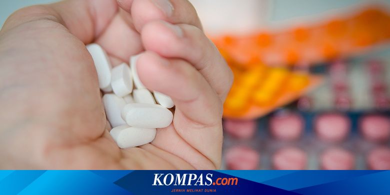 Apa Efek Obat Kedaluwarsa pada Tubuh? Ini Penjelasannya