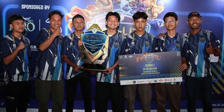UT Sukses Gelar MY-UT Tournament 2024, Munculkan Bakat-bakat Baru Atlet ...