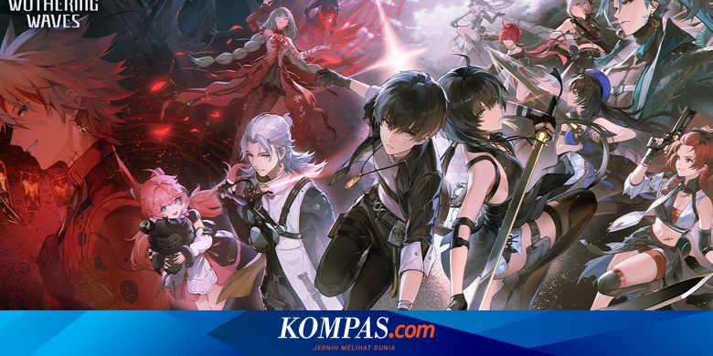 Game "Wuthering Waves" Rilis di PC dan Mobile, Bisa Dimainkan Gratis
