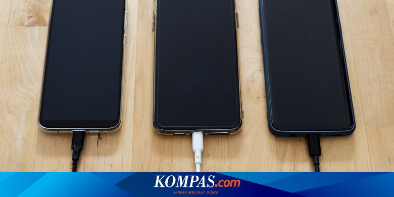 Cara Mengisi Baterai Ponsel agar Cepat Penuh, Ubah Ini di Pengaturan