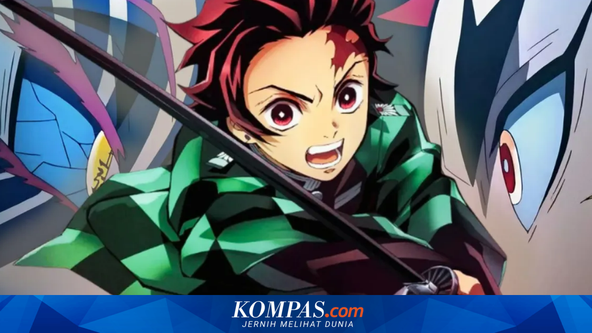 Cara Menonton Serial Anime Demon Slayer Online Sebelum Film Infinity Castle