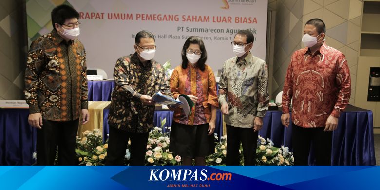 Summarecon Bidik Rp 1,5 Triliun dari Right Issue