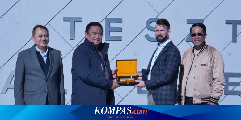 Berita Terkini Harian Pembangunan Proving Ground Di Indonesia Terbaru ...