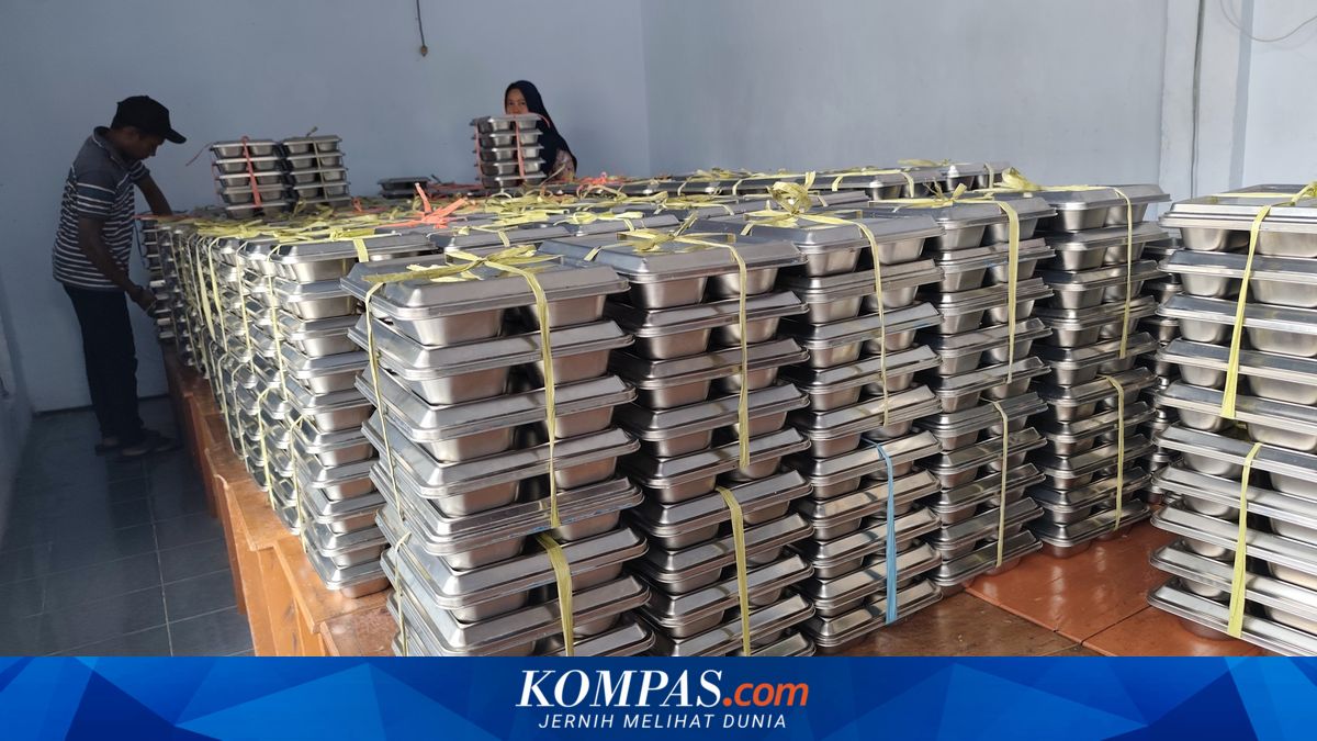 BGN Kejar Target 30.000 Dapur MBG, Kini Sudah Terverifikasi 29.400