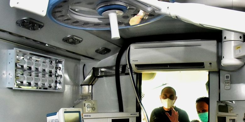 Berita Harian Mobil Operasi Lapangan Terbaru Hari Ini - Kompas.com