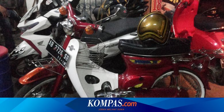 Punya Motor Lawas, Baiknya Jangan Ubah Bentuk