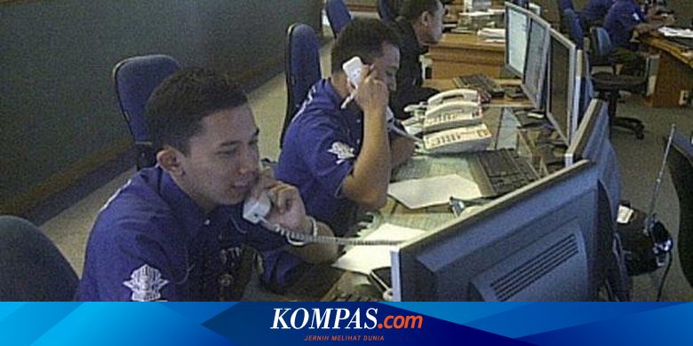 Polri Luncurkan Layanan Call Center 110