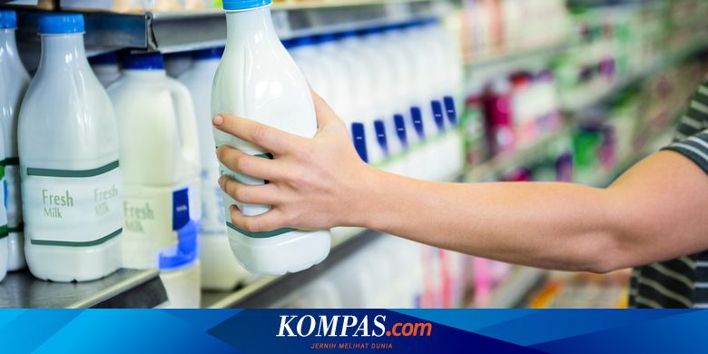 Nutrisi dan Manfaat Susu yang Menyehatkan Tubuh