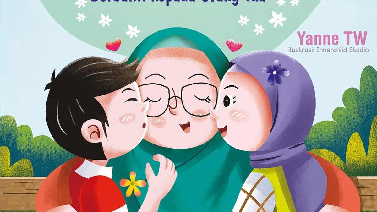 Buku Aku Dengar Nasihat Mama – Berbakti Kepada Orang Tua, Nominasi 5 ...