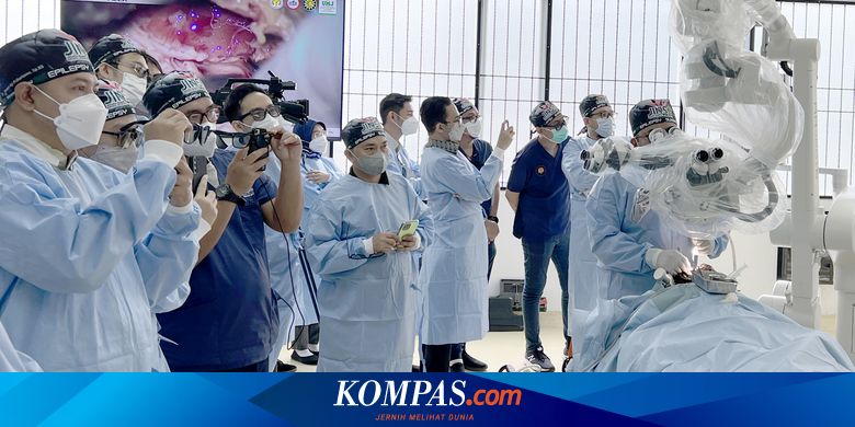 Fakultas Kedokteran dan Kesehatan UMJ Gelar "JINS Week 2022"