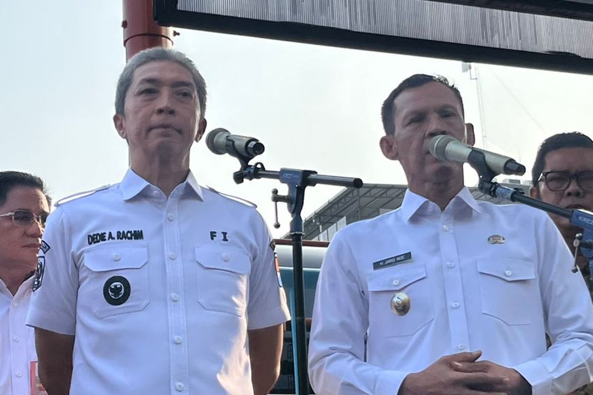 Denny Mulyadi Terpilih Jadi Sekda Kota Bogor, Ungguli Dua Kandidat Lain