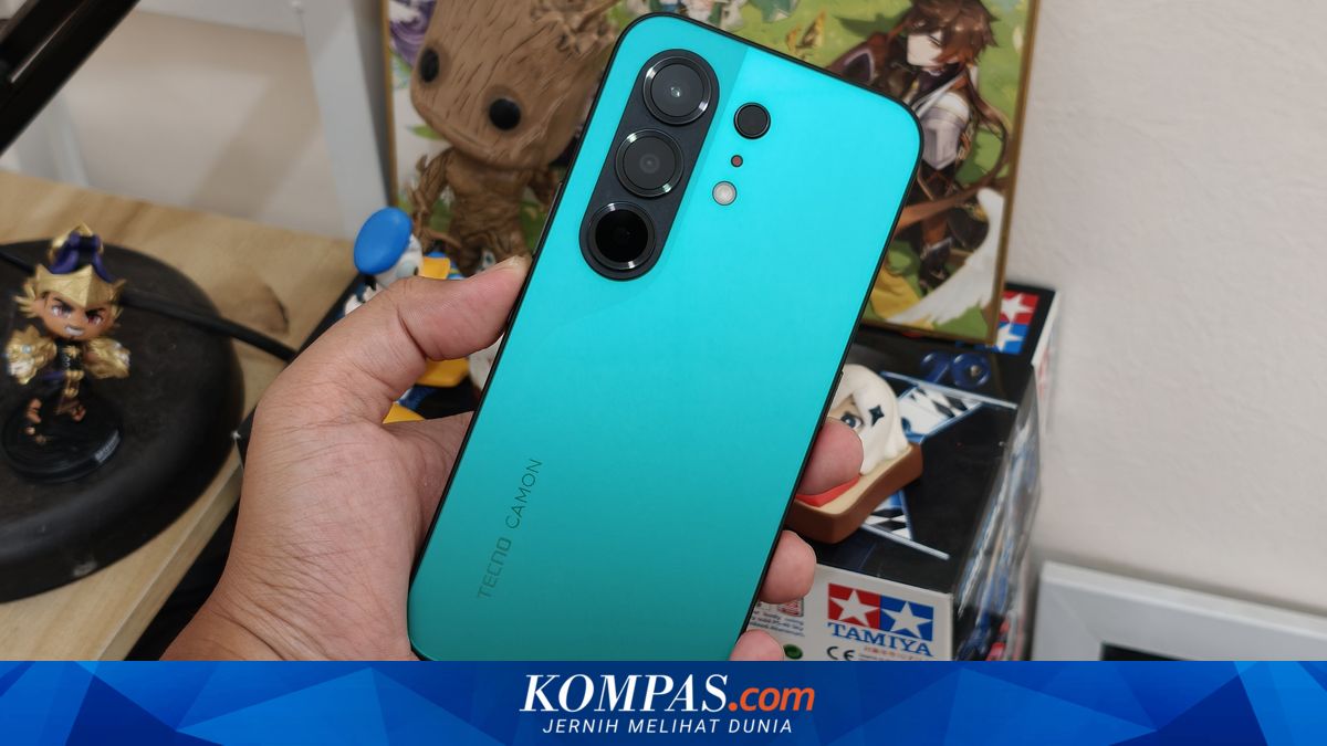 Update Harga HP Tecno, Infinix, Itel 24 April 2026, mulai Rp 1 Jutaan