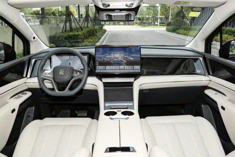 BYD Luncurkan MPV Hybrid M9 dengan Jarak Tempuh 1.163 Km