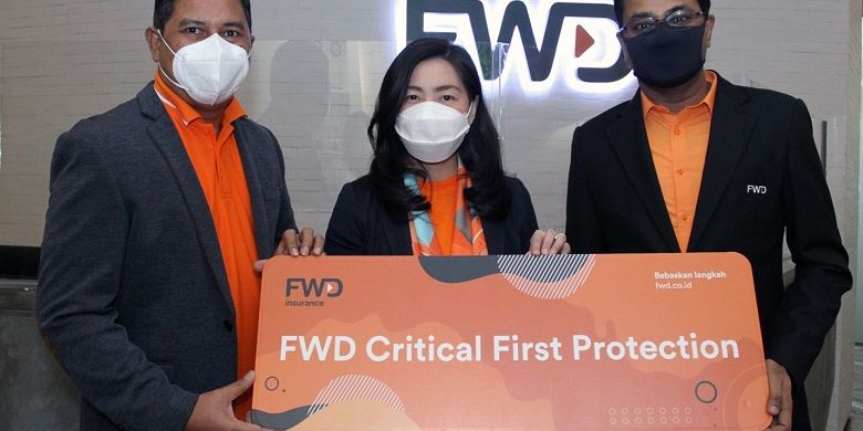 FWD Insurance Luncurkan FWD Critical First Protection
