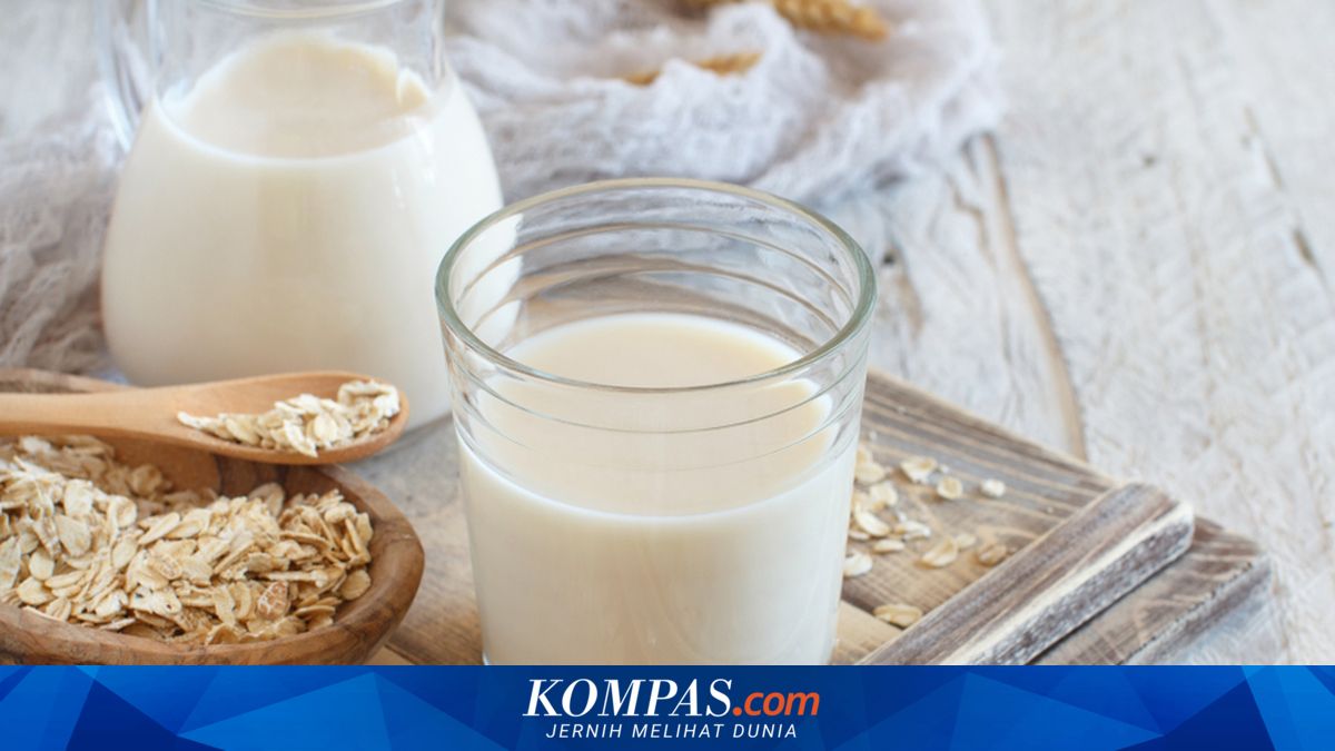5 Manfaat Oat Milk untuk Kesehatan yang Sayang Dilewatkan