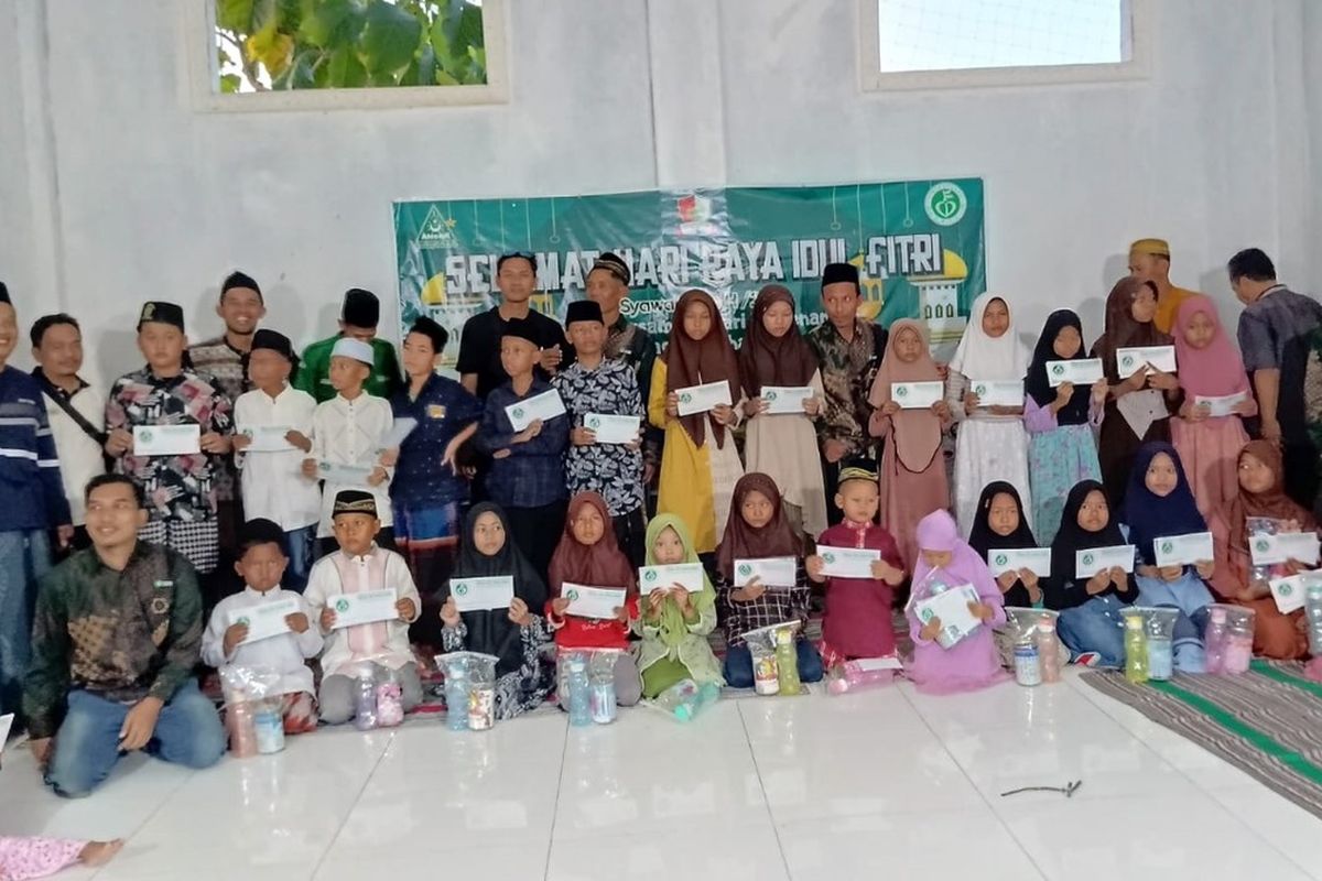Yayasan Cinta Dhuafa Kendal, Gerakan yang Beri Harapan Anak Yatim dan Dhuafa
