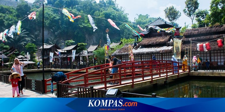 8 Referensi Tempat Wisata di Bandung untuk Mengisi Libur Hari Raya