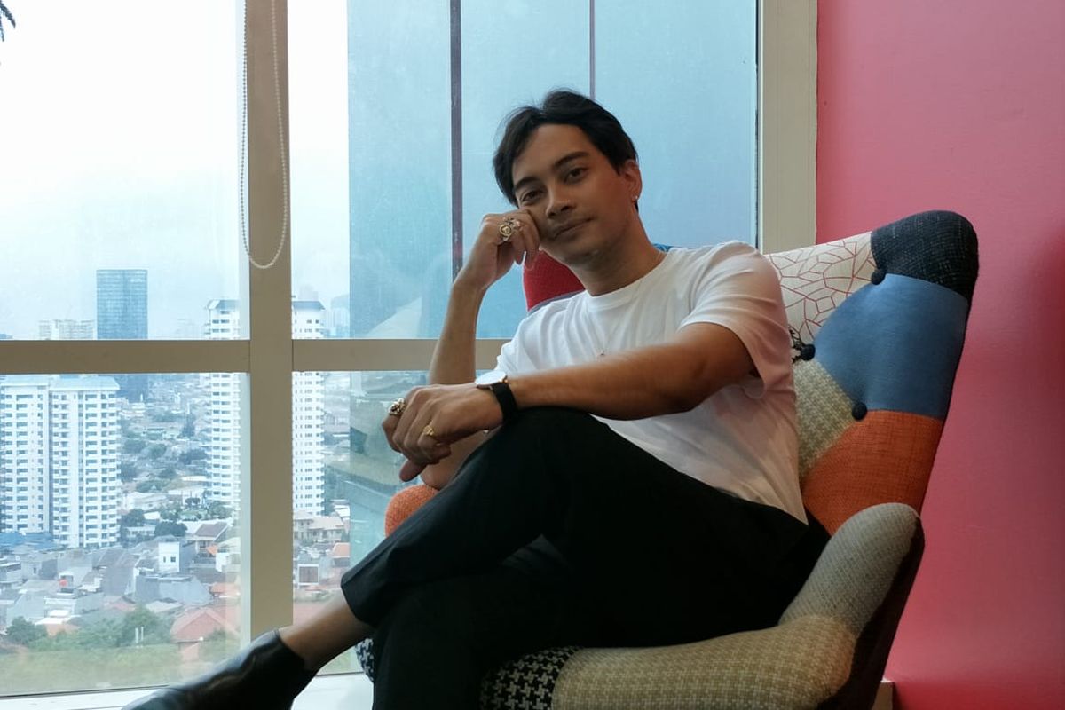 Gamaliel Ceritakan Warna-warni di Balik Musiknya hingga Alasan GAC Vakum