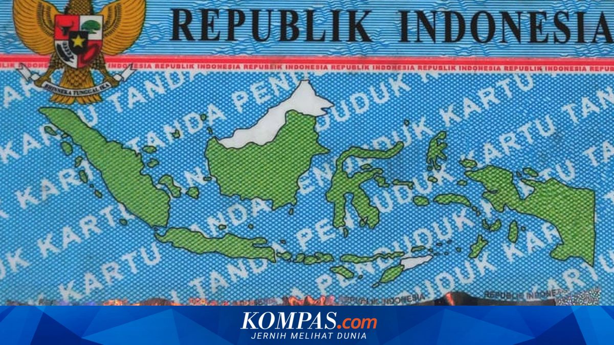 Lindungi Dokumen Pribadi, Ini Cara Membuat Watermark pada KTP yang Benar
