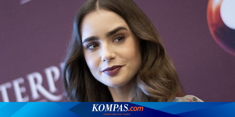 Berita Harian Lily-collins-menikah Terbaru Hari Ini - Kompas.com