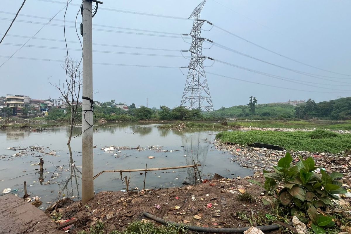 Tiga Tahun Terlewati, Banjir di Bulak Barat-Pasir Putih Depok Tak Juga ...