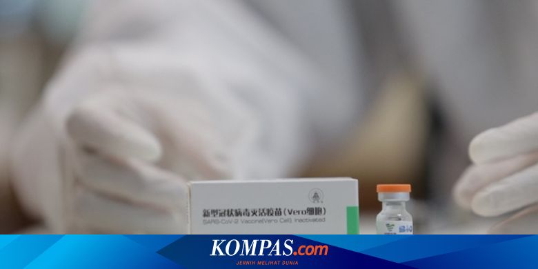 Kimia Farma Sertifikat Vaksin Booster Sinopharm Sudah Bisa Diakses Di