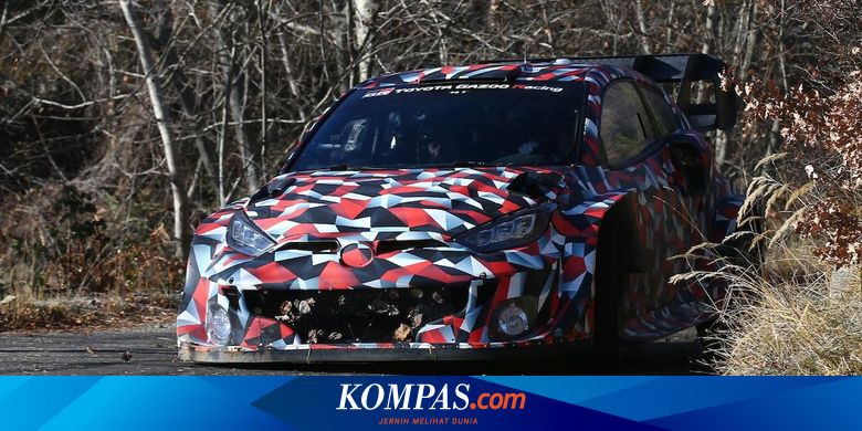 3 Mobil Rally1 Bakal Rilis Bersamaan Jelang Reli Monte Carlo 2022