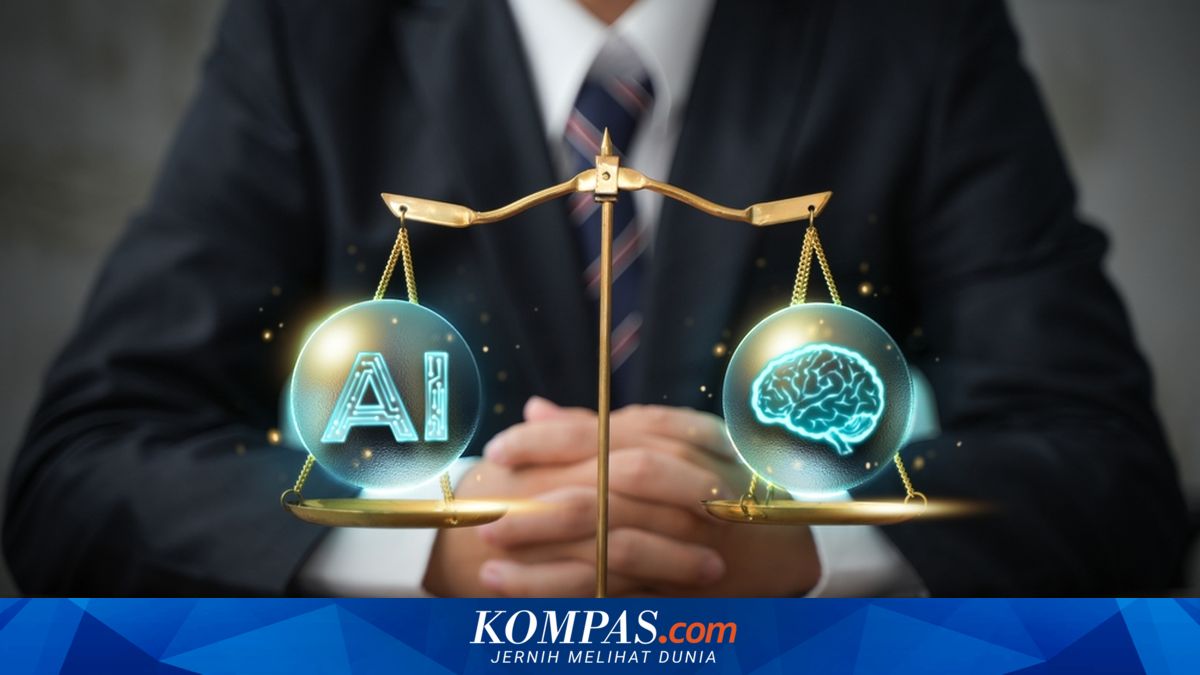 Mencermati Pesan Paus Leo XIV terhadap Generasi Muda terkait Penggunaan AI