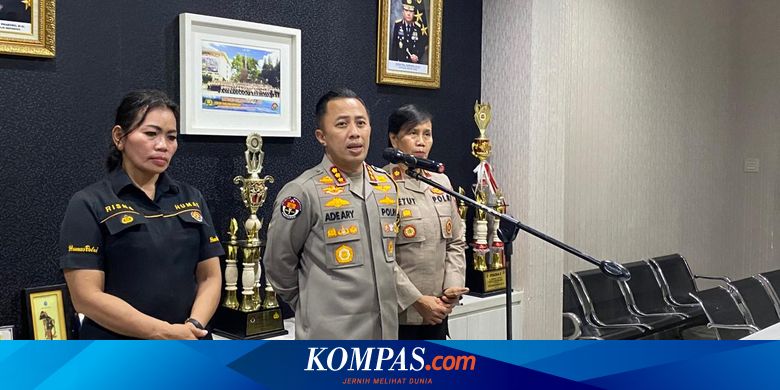 Polisi Periksa 15 Saksi terkait Dugaan Pelecehan Seksual oleh Rektor Universitas Pancasila
