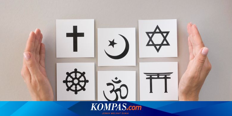 10 Negara Paling Religius di Dunia, Indonesia Jauh di Atas Malaysia
