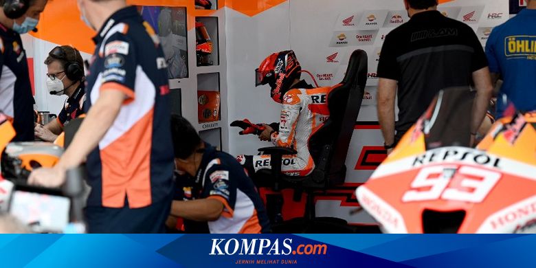 MotoGP 2022: Roda Berputar, Honda Tengah Terpuruk