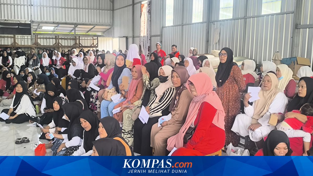 Data BPS: Lulusan SD Jadi Kelompok Terbesar Penduduk Bekerja di Indonesia