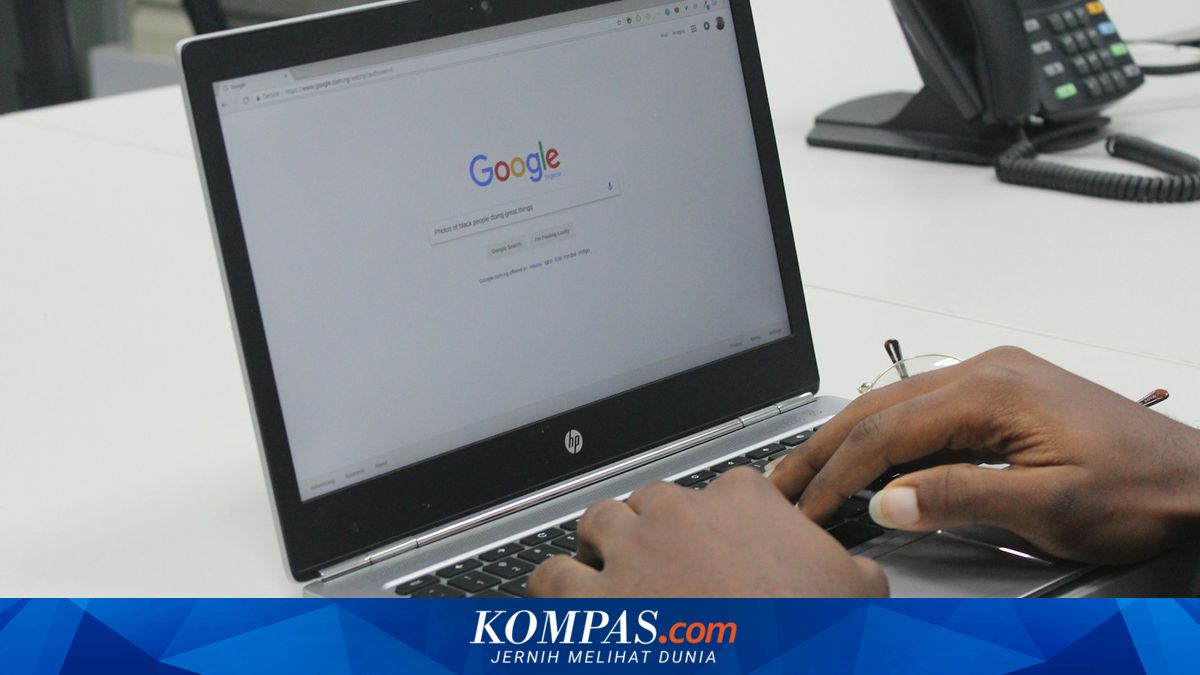 Internet Lemot? Cek Kecepatannya di Google, Ini Caranya