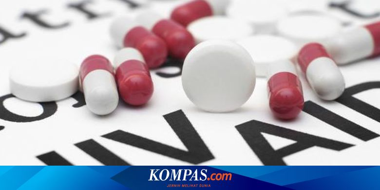 Pengidap HIV/AIDS Merasa Bugar, Dokter: Jangan Putus Obat