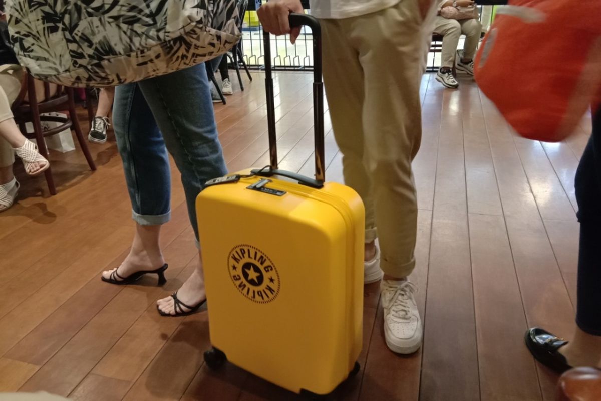 Ringan dan Berwarna, Tren Koper Tahun 2020