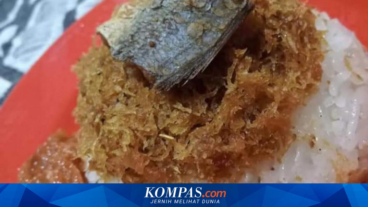 Mengenal Songkolo Bagadang, Makanan Khas Sulawesi Selatan